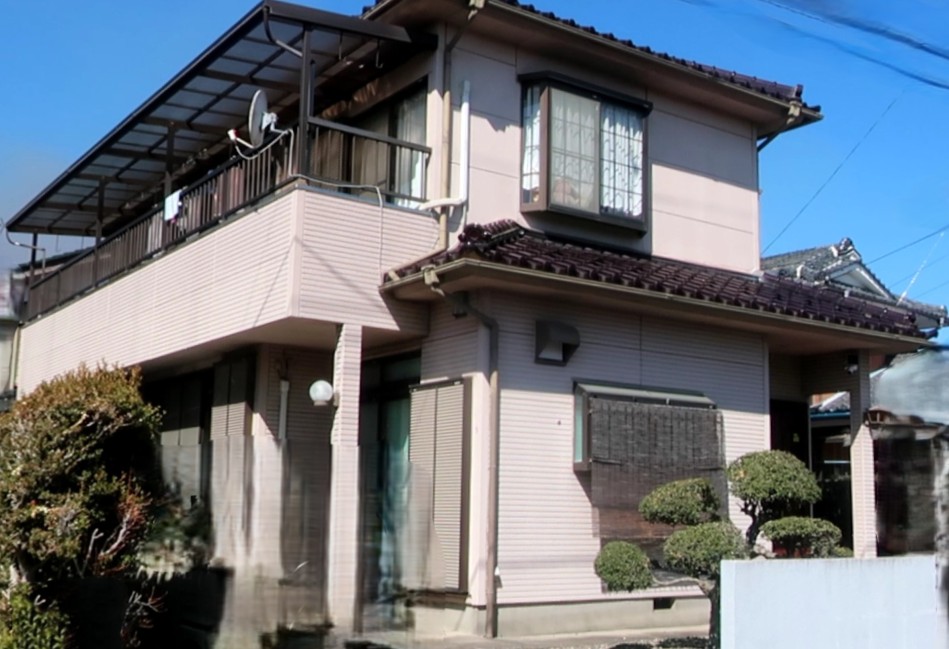 古河市Y様邸外壁塗装改修工事 | 施工事例 紹介| 【渡辺塗装】地元古河市の外壁塗装専門店 プロタイムズ古河店